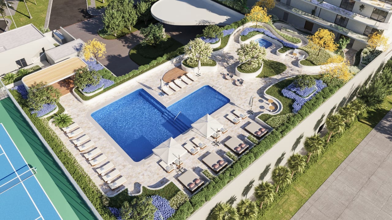 The Ritz Carlton Residences Tampa | Developments