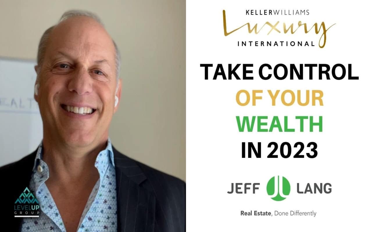 2023: The Year To Take Control of Your Wealth | Blog | Jeff Lang