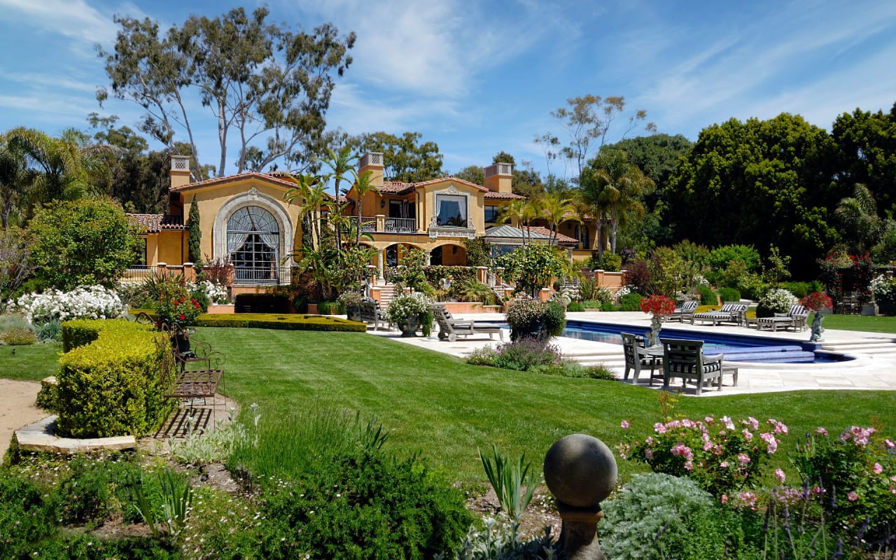 Hope Ranch Real Estate | Homes for Sale in Hope Ranch, CA | Chris Palme