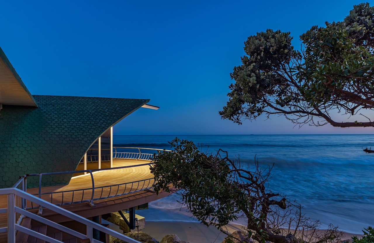 Wave House, malibu