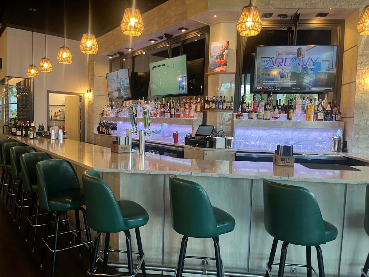 Italian restaurant Estero | Authentic Italian cuisine| McGreevy and Comisar