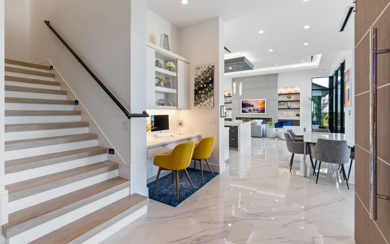 Project Elevate | Developments