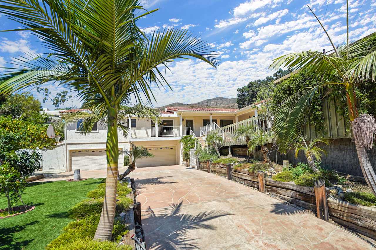 Malibu Ramirez Canyon Hideaway | Brian Merrick