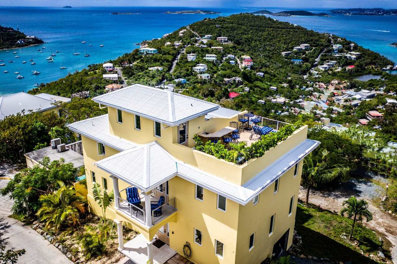 Villa Rentals | The Bonvi Hospitality Group