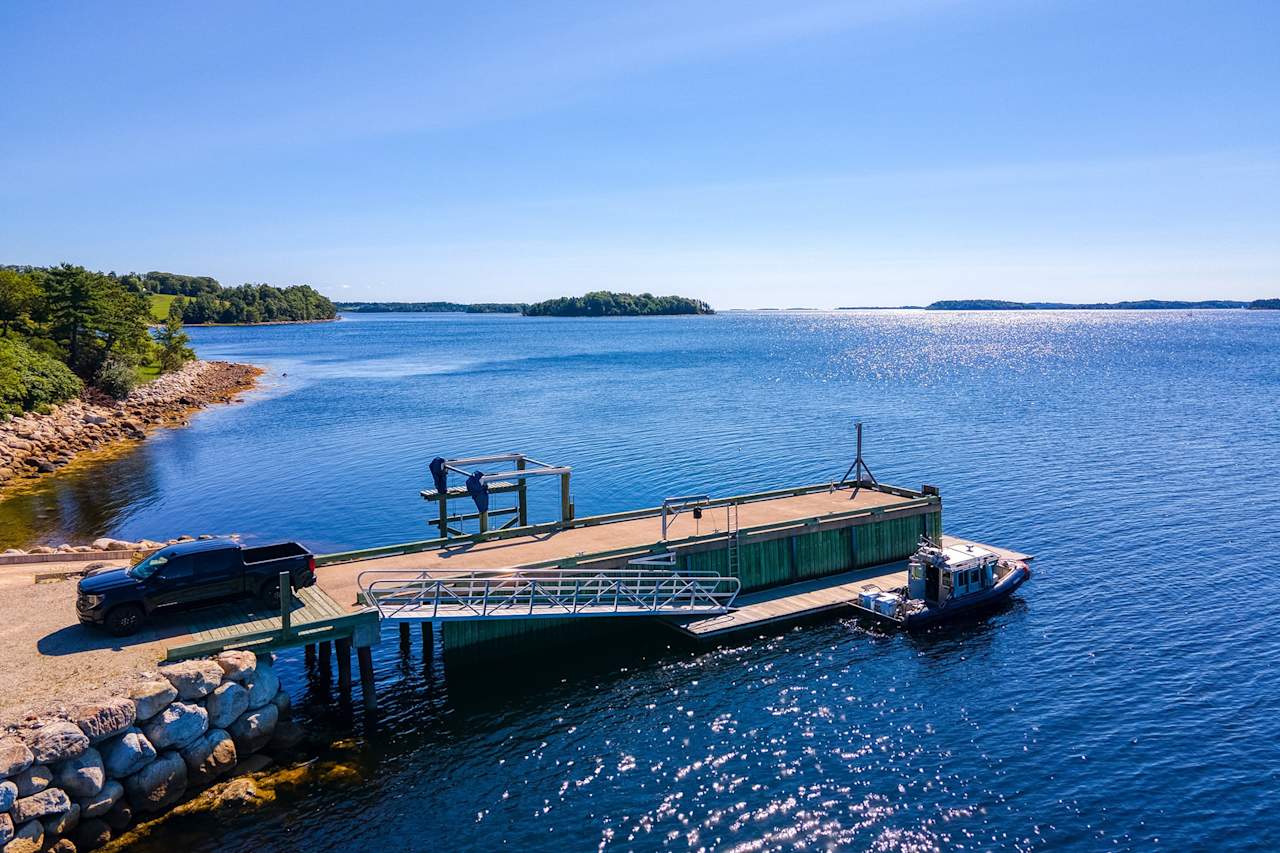 Strum Island - Private Island on Mahone Bay