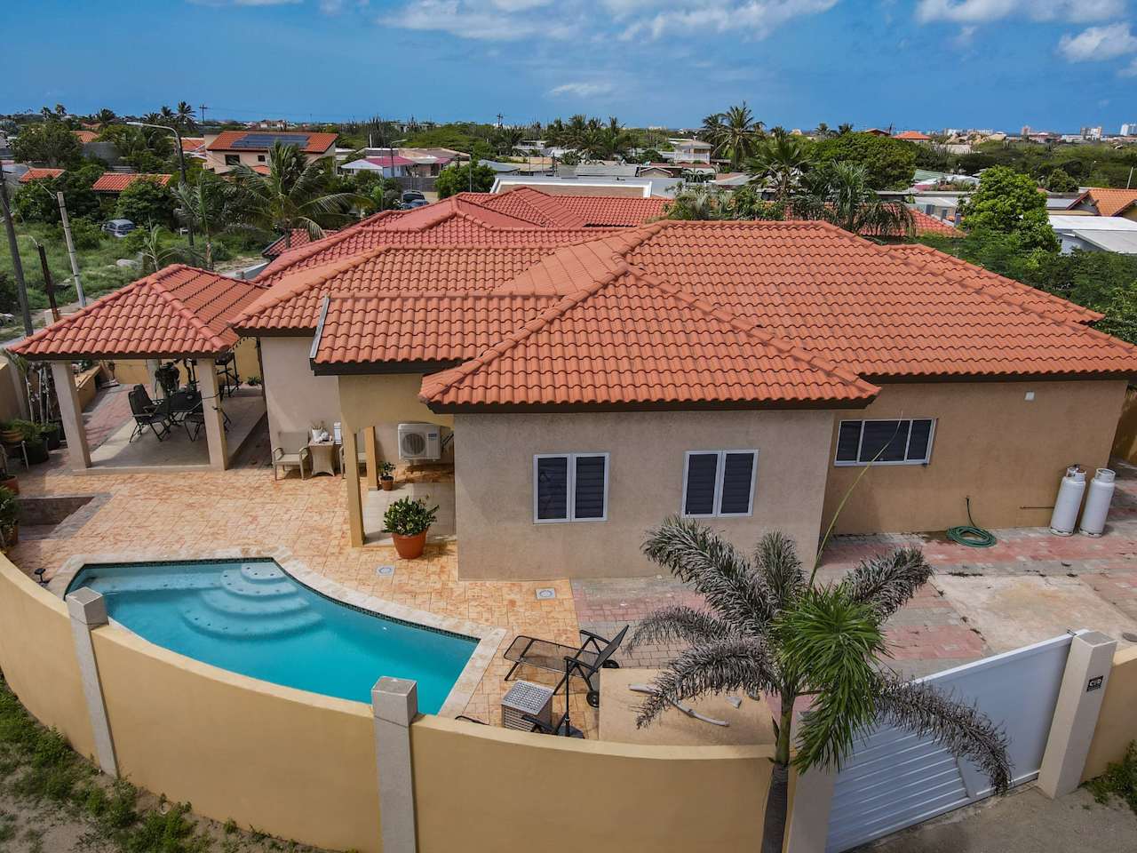 3 Bedroom Home in Catiri | Aruba Real Estate Investment | Noord, Aruba ...