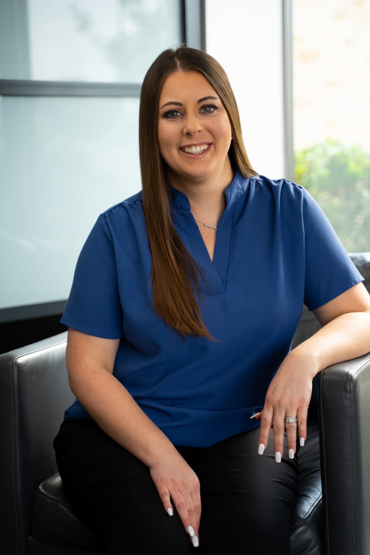 Maegan Garland at Nicole Freer Group, Katy | Houston Real Estate Team