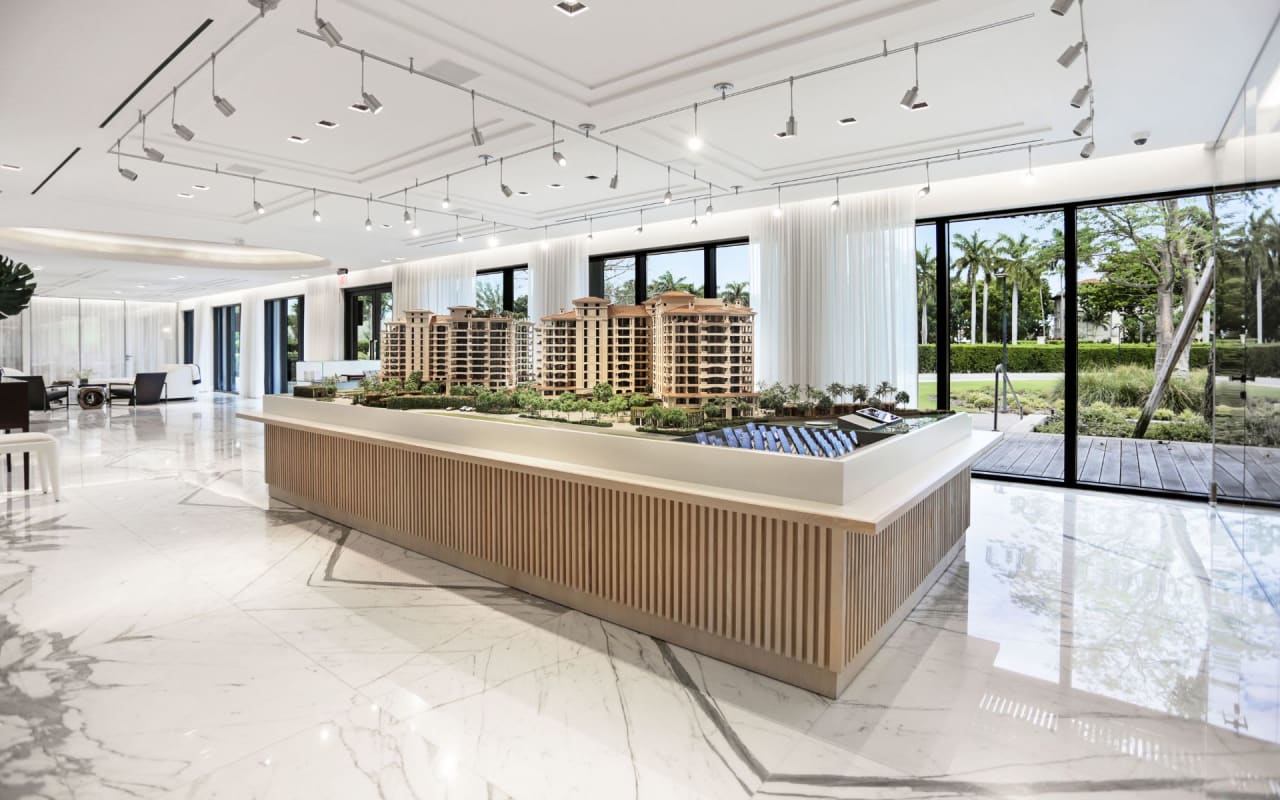 Property Lounges | Dora Puig | Miami Beach Real Estate Experts
