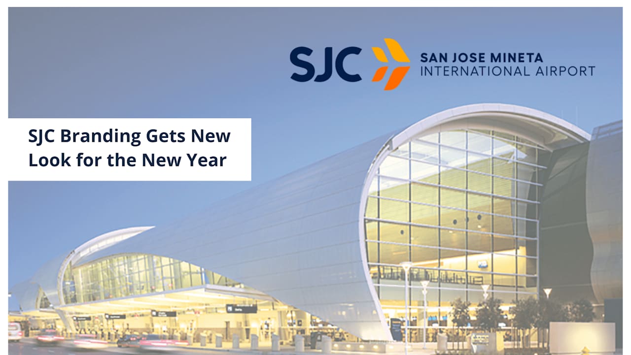 New Name and Logo for SJC! San Jose's Mineta International Airport is ...