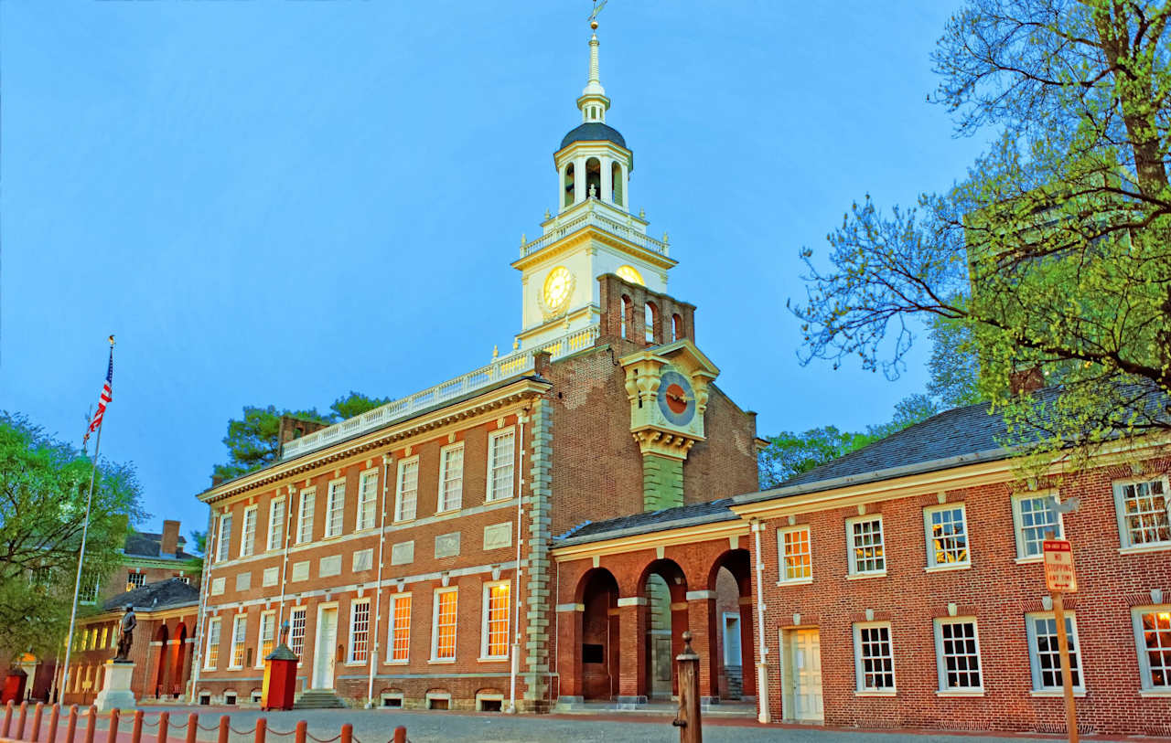 Philadelphia Architecture I Exploring Iconic Buildings With B&B Luxury ...