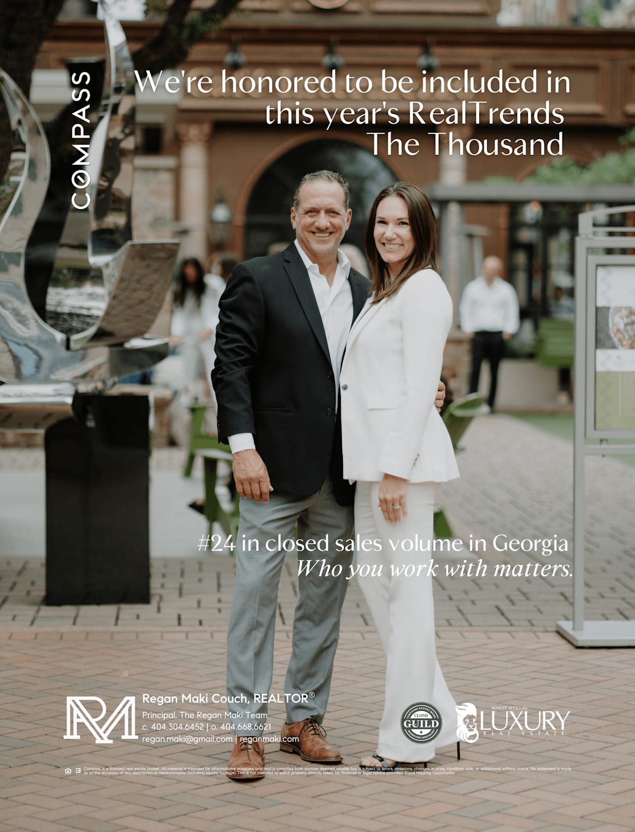 Press & Media | Georgia Real Estate | The Regan Maki Team