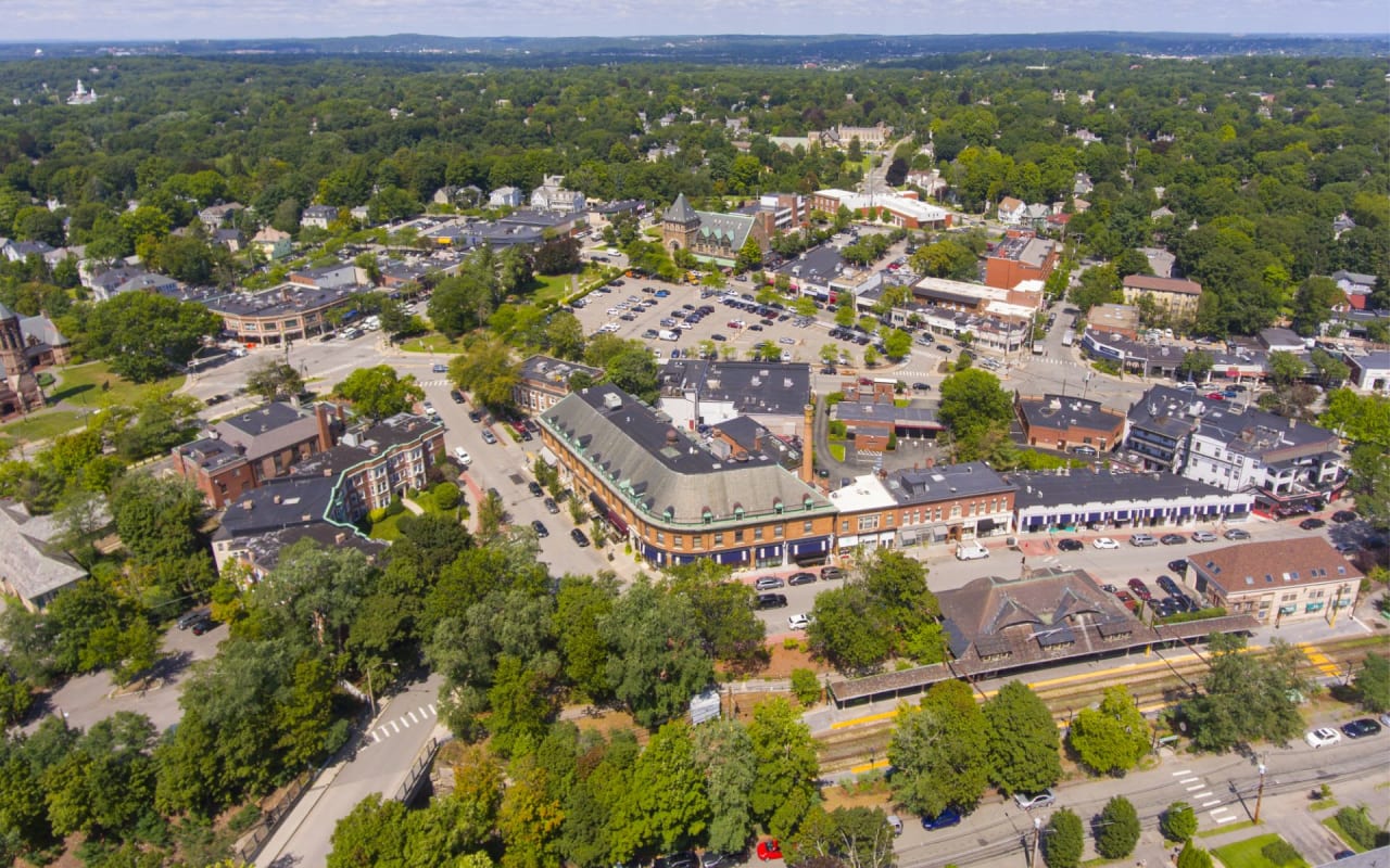 Newton | Neighborhood Guide | First Choice Dorsey Group | Boston Real ...