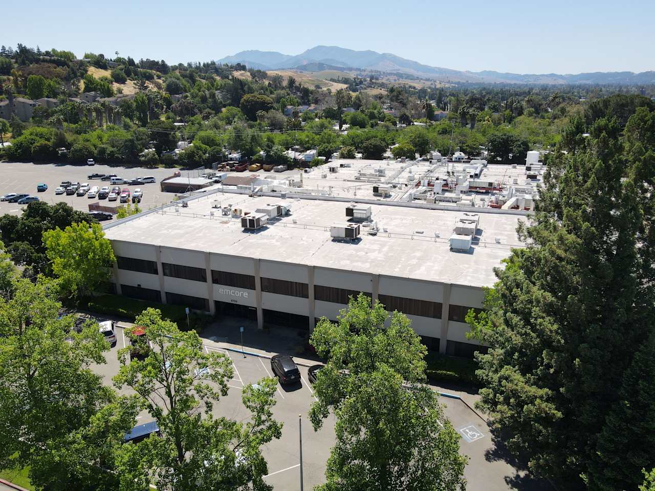 Emcore Corporation | Paul Ghafoori