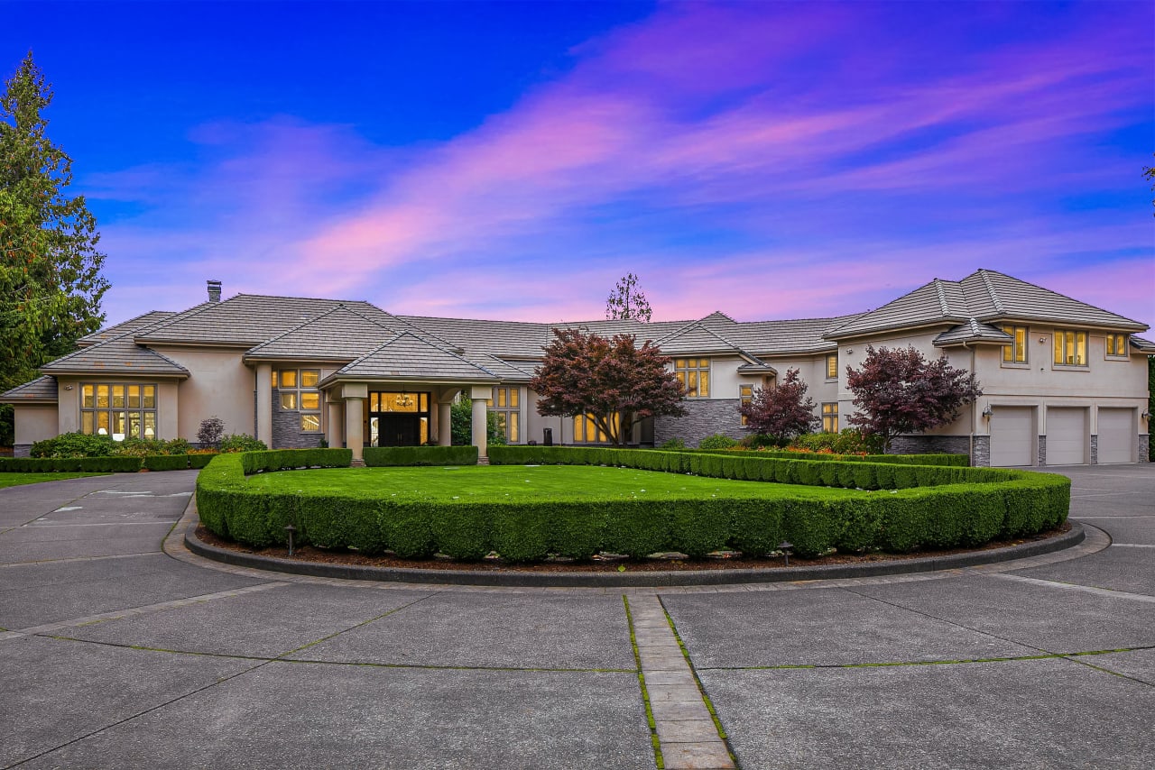 Snag Island Estate - Lake Tapps Luxury Waterfront | Kimber Lee Real ...