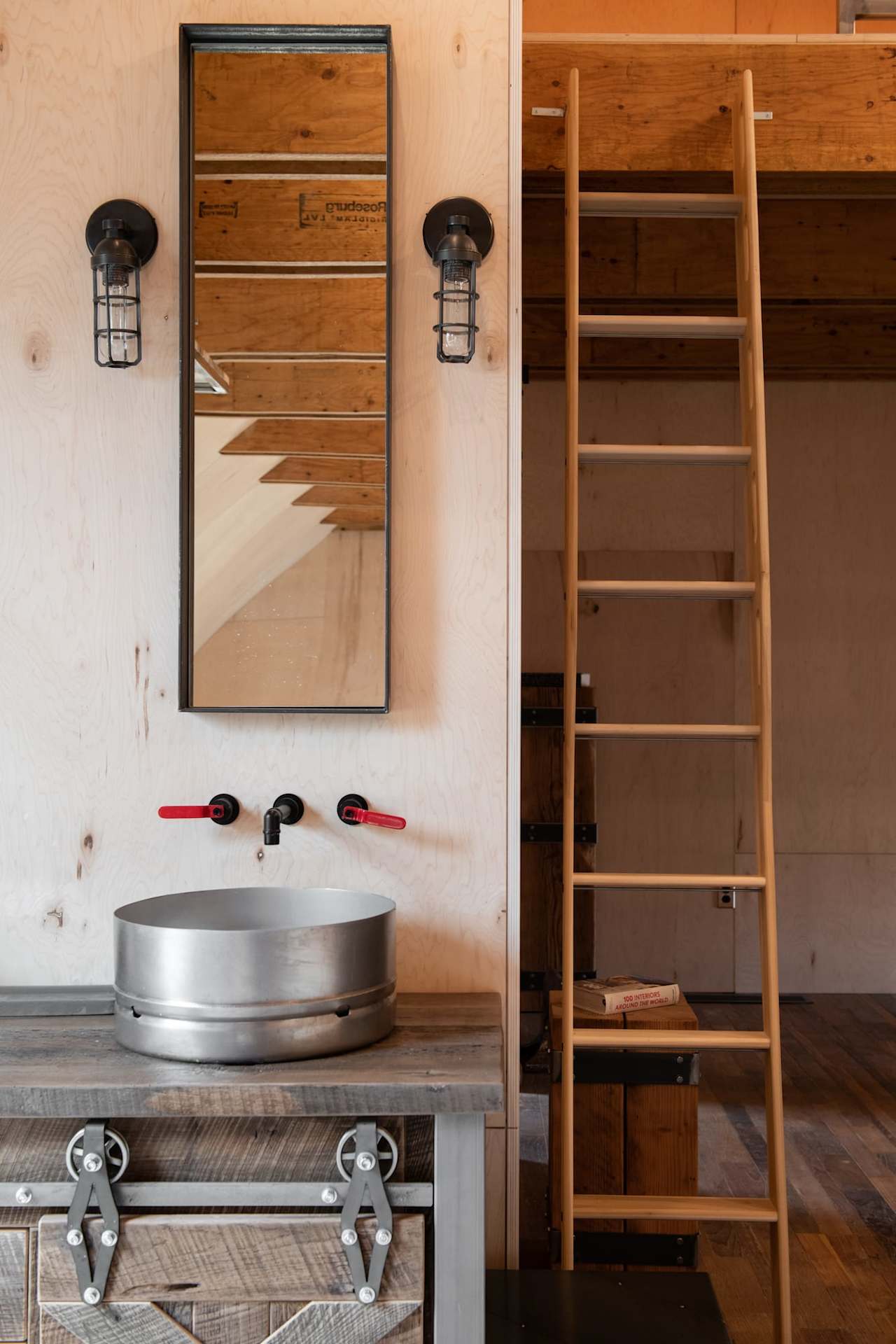 Desert Cabin | Developments | Gavin Ernstone