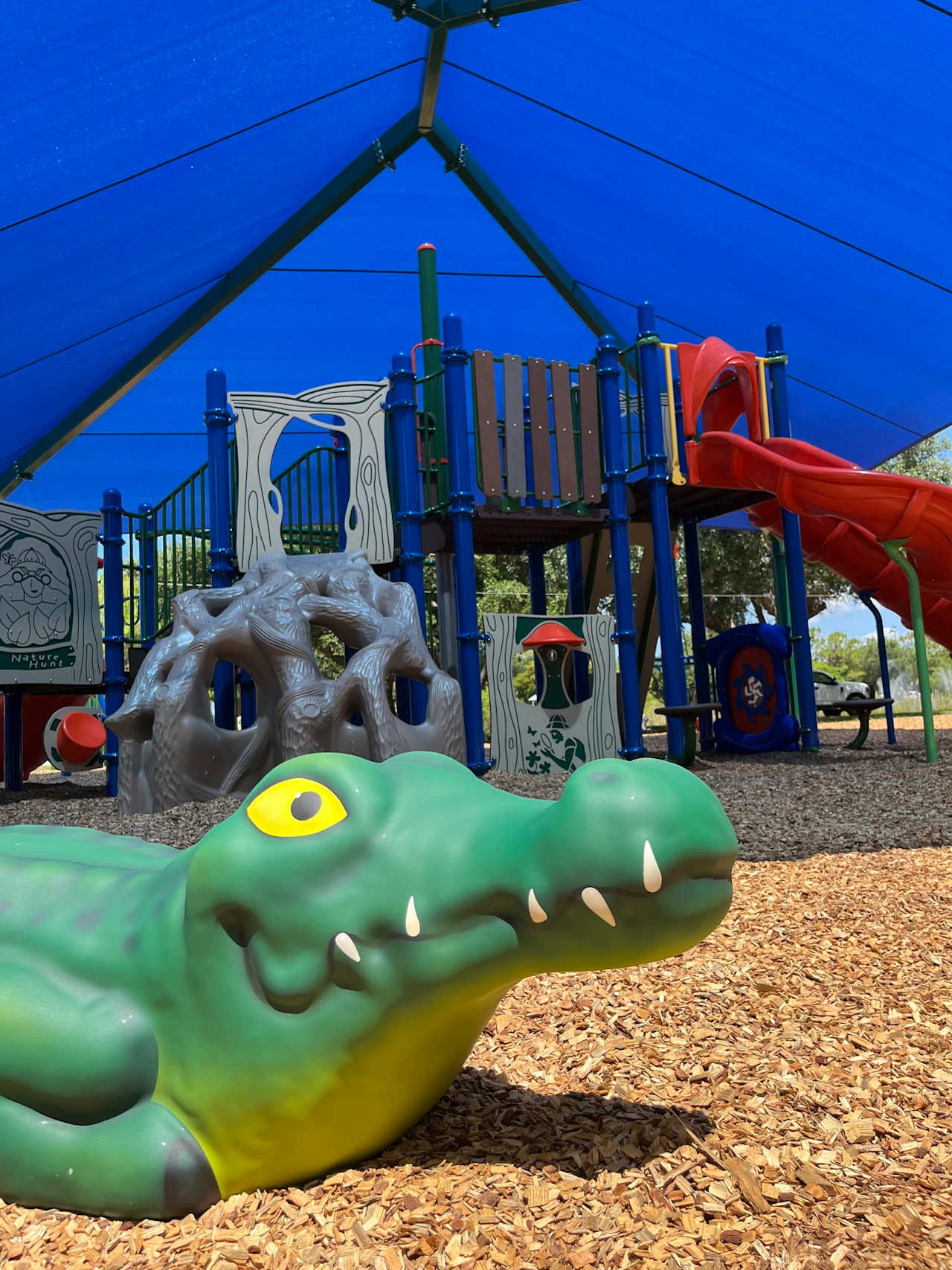 Estero Park Playground | Estero Park and Recreation Center | McGreevy ...