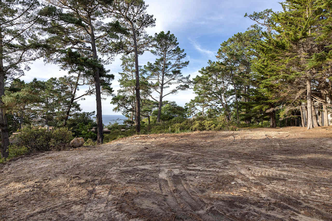 Oceanview Pebble Beach Lot - 1634 Sonado Road