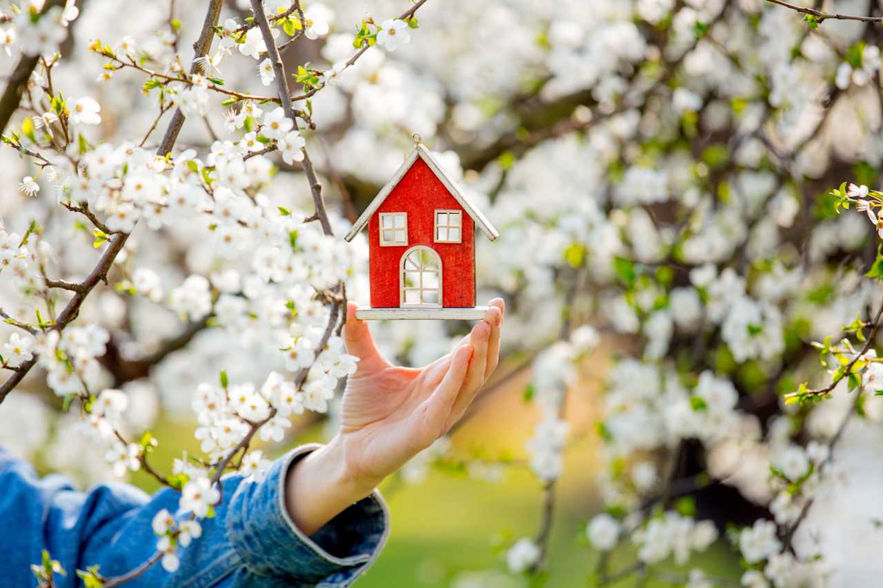 Importance of Spring Market in Real Estate