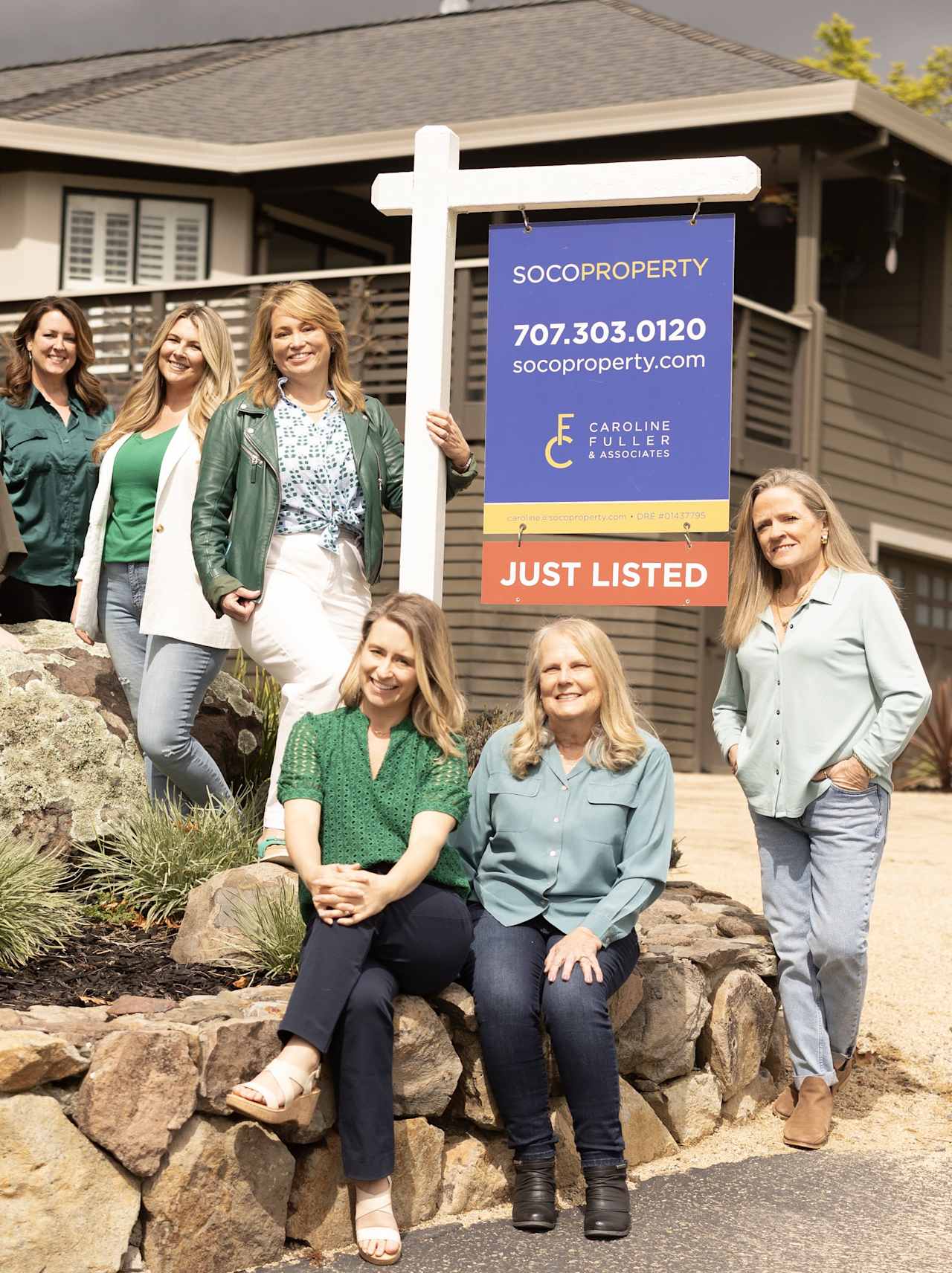 Santa Rosa Real Estate - SOCO PROPERTY - Homes to Buy & Sell