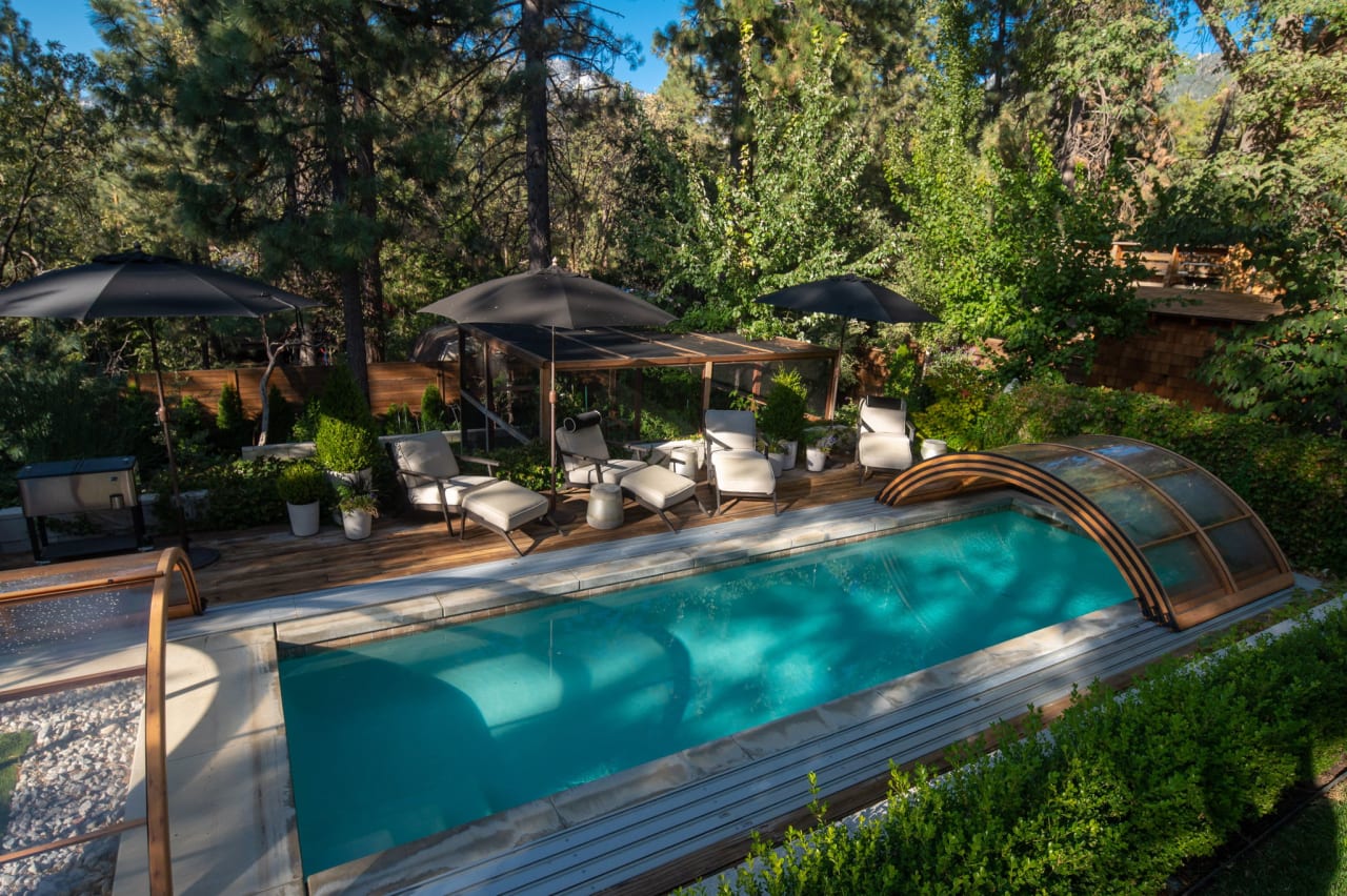 Resort-style Idyllwild Mountain Retreat - Black Label Real Estate Group
