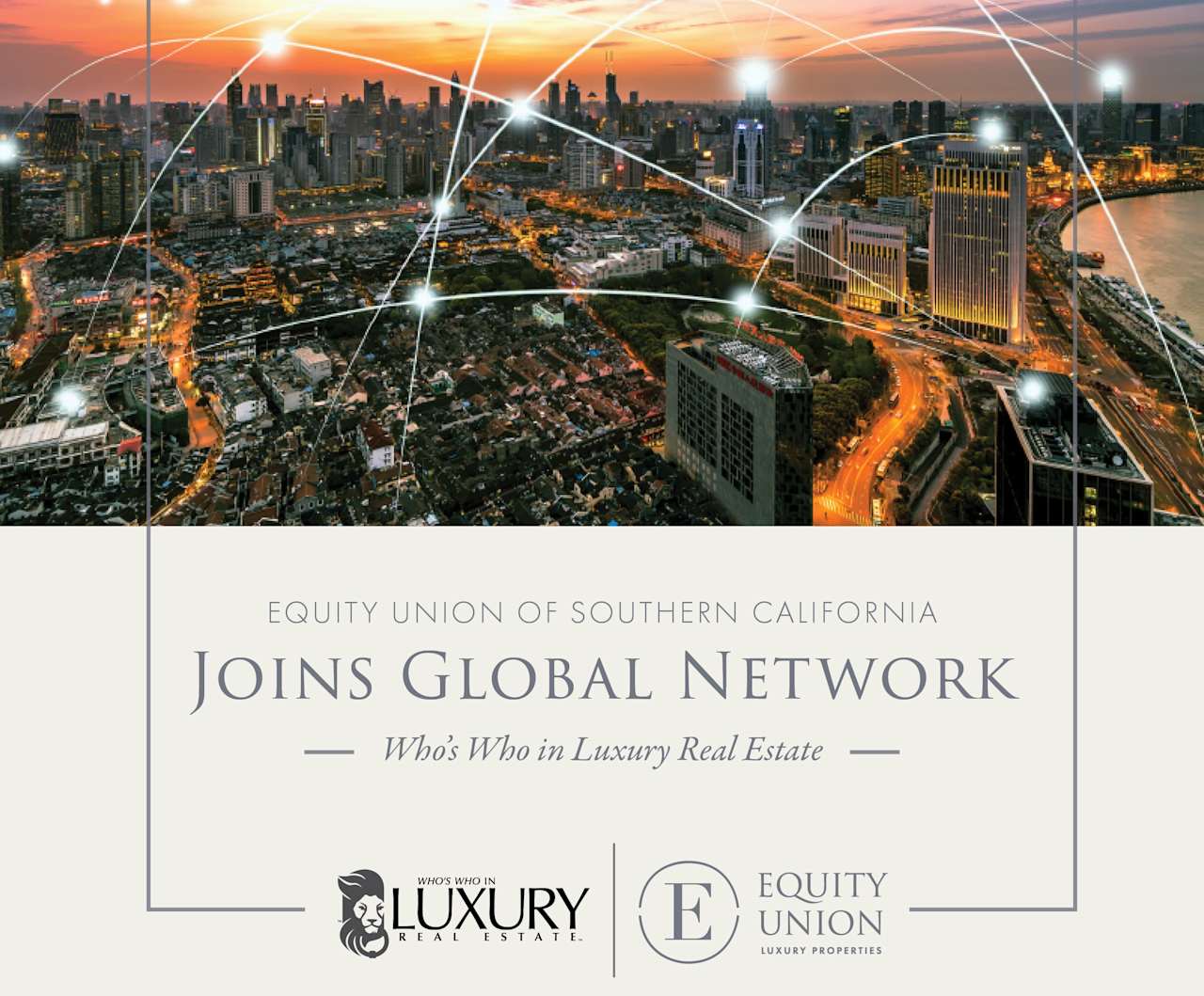 Equity Union | Linda Ferrari | Los Angeles Real Estate Expert