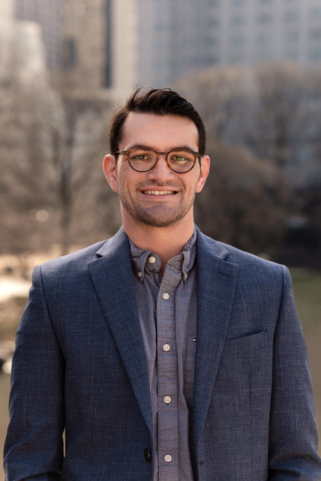 About Daniel McDevitt | Byson Real Estate Co. | New York and Colorado ...