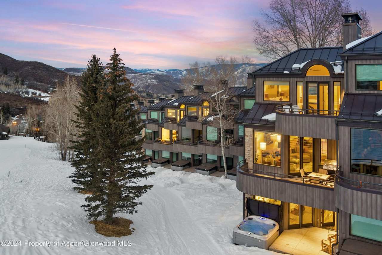 Aspen Lodge Properties | Aspen Real Estate Experts