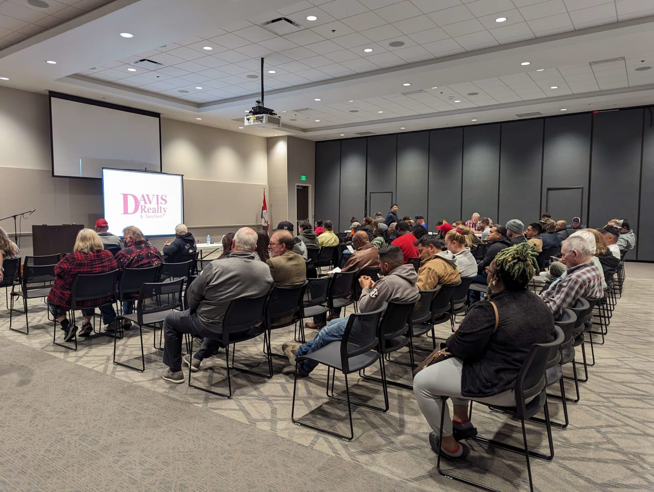 Real Estate Auctions Domestic & International