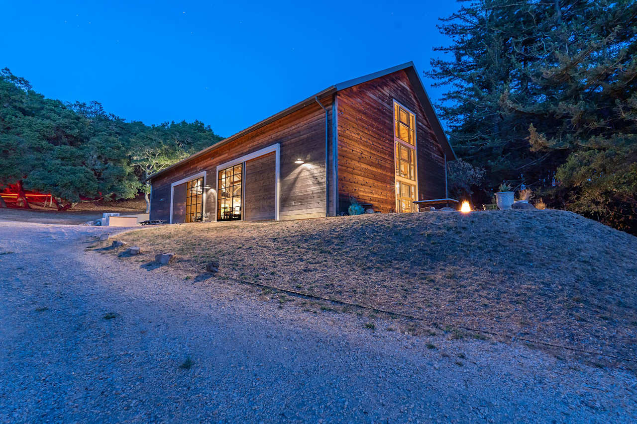 Bixby Creek Ranch - Luxury Big Sur Rental