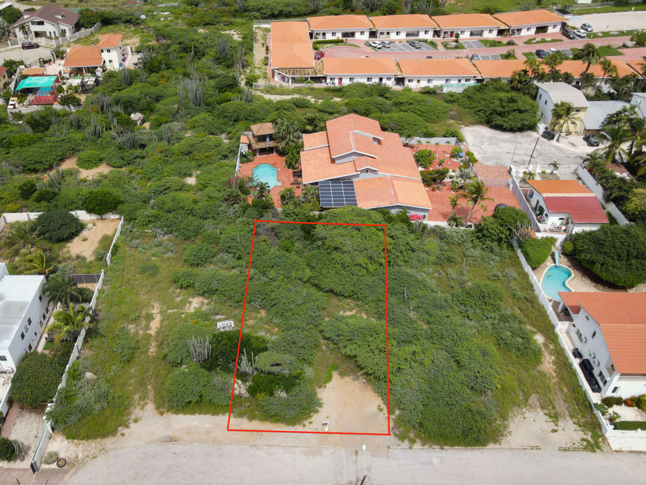 Land for sale in Paradera | Paradera Real Estate | 894M2 Land in ...