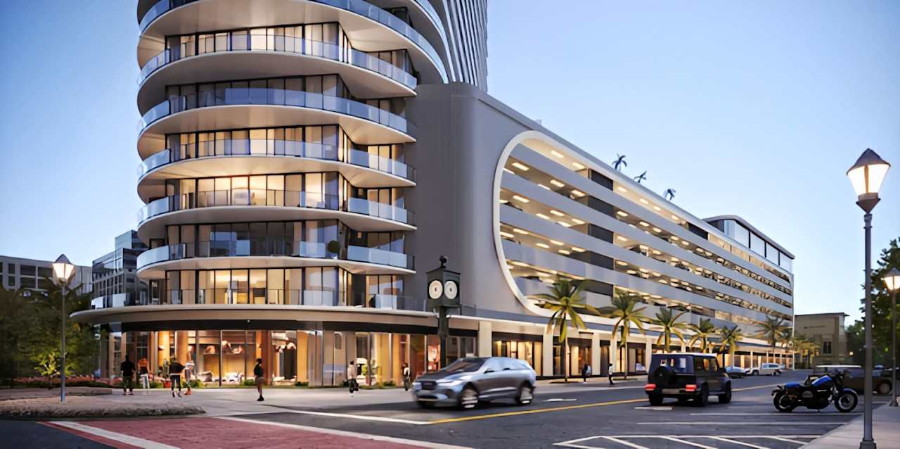 Residences 400 Central | Developments