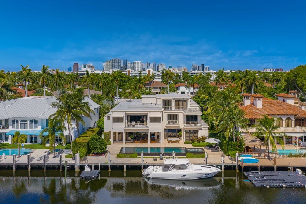 34 Nurmi Dr | Fort Lauderdale, FL 33301 | 6 Beds, 7 Baths | Tim Elmes