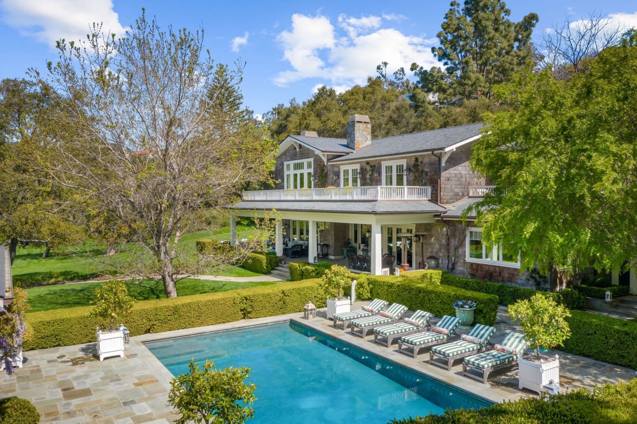 Drew Fenton - Luxury Real Estate Agent in Beverly Hills