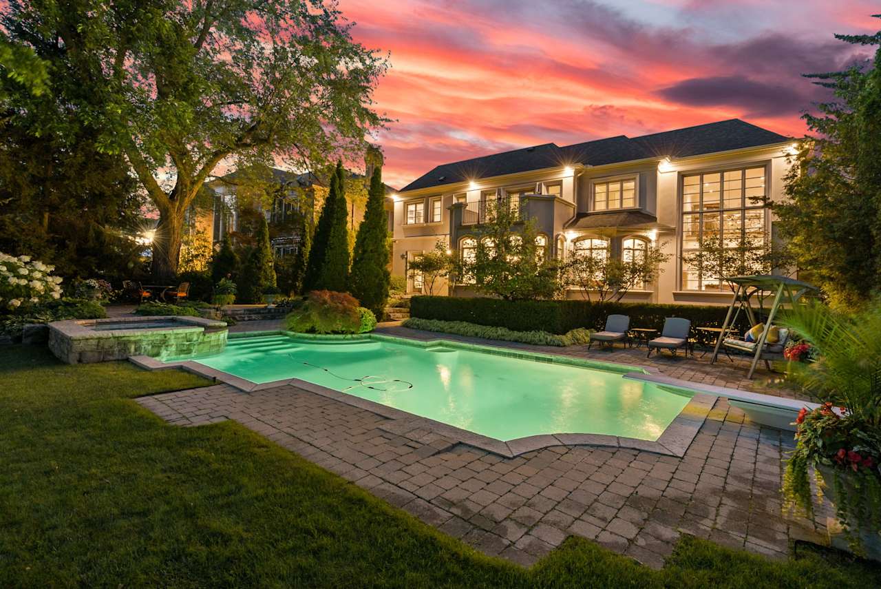 SOLD: Breathtaking Ravine Property! | Barry Cohen Homes