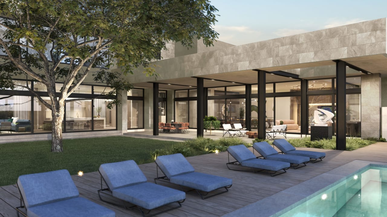 3601 Stoneridge Road