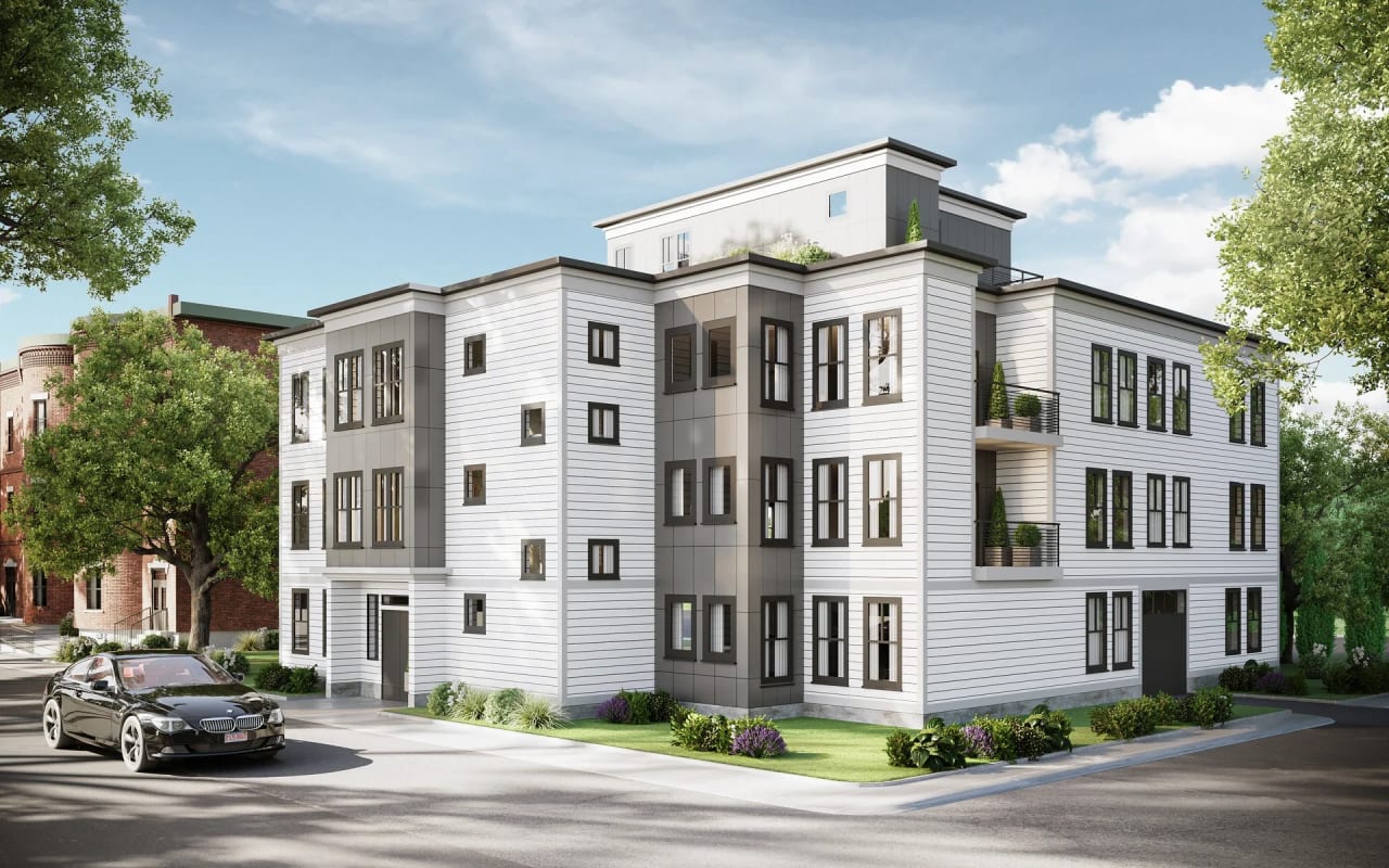 173 Magnolia Street | New Development