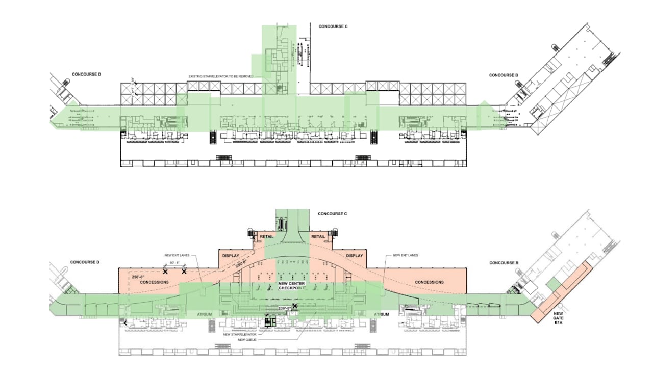 Southwest Florida International Airport | RSW Terminal Expansion ...