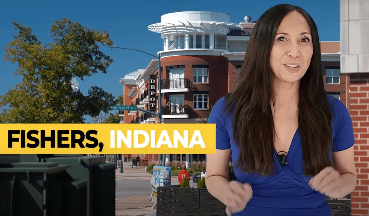 Buy the Best Houses in Fishers Indiana | Cara Conde