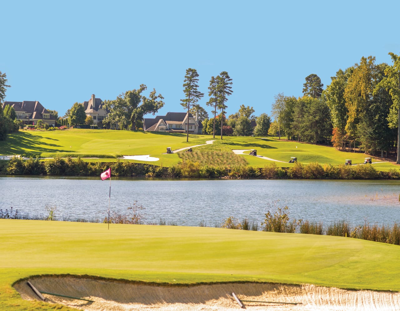 The Peninsula | Neighborhood Guide | The Sarver Group | Cornelius Real ...