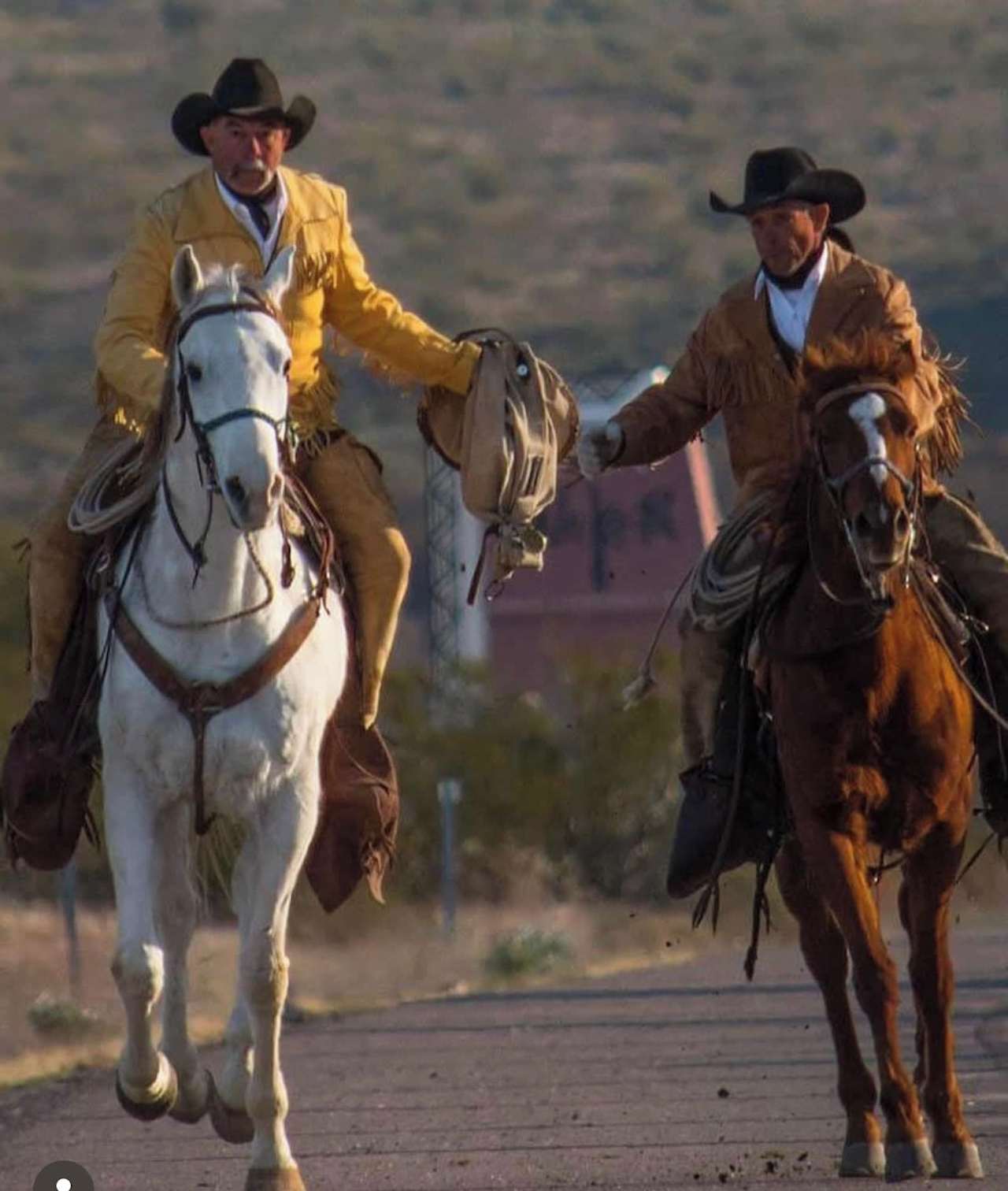 Pony Express Event in Fountain Hills on February 1st