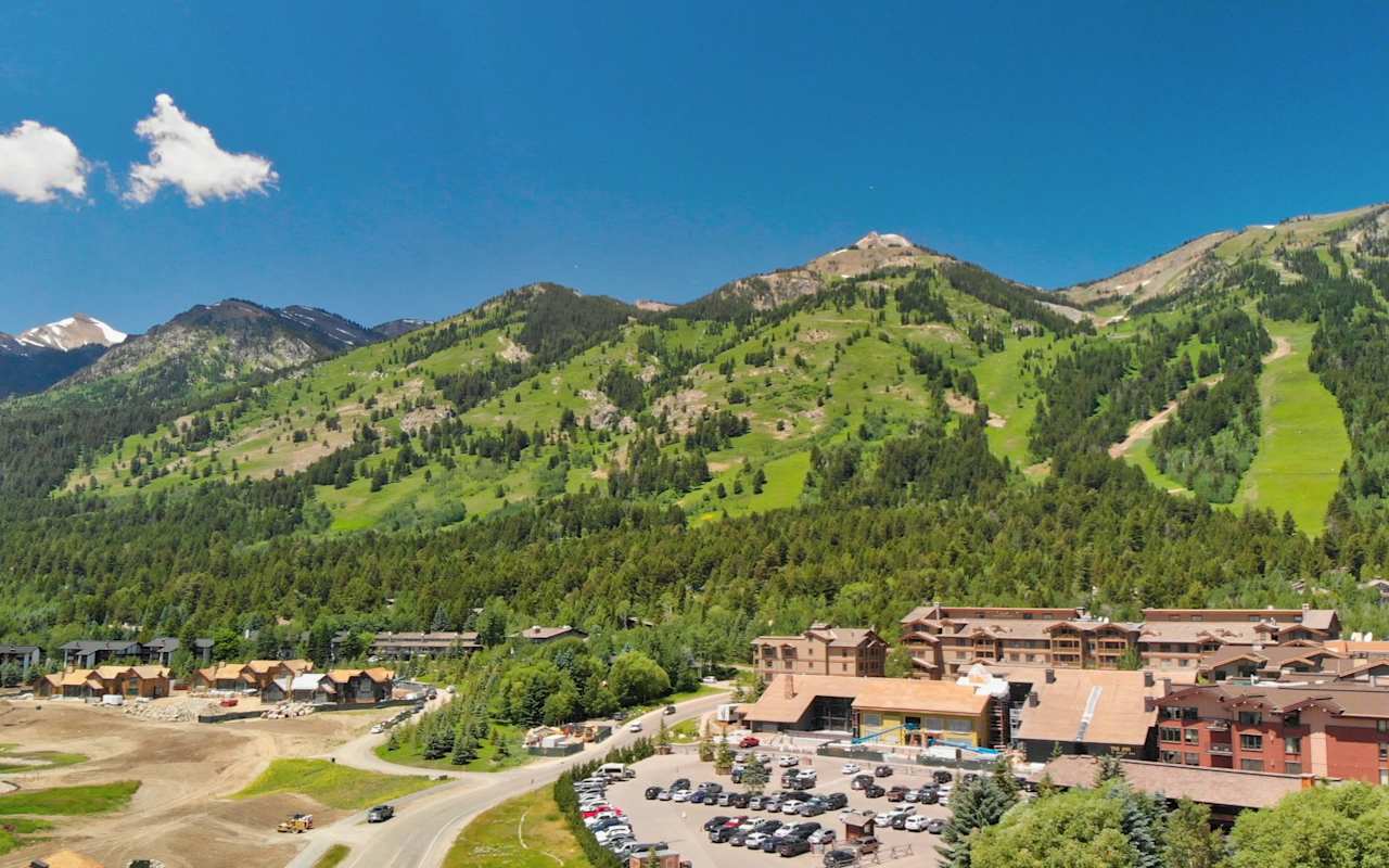 Tom Evans & Ashley DiPrisco Real Estate | Jackson Hole Real Estate