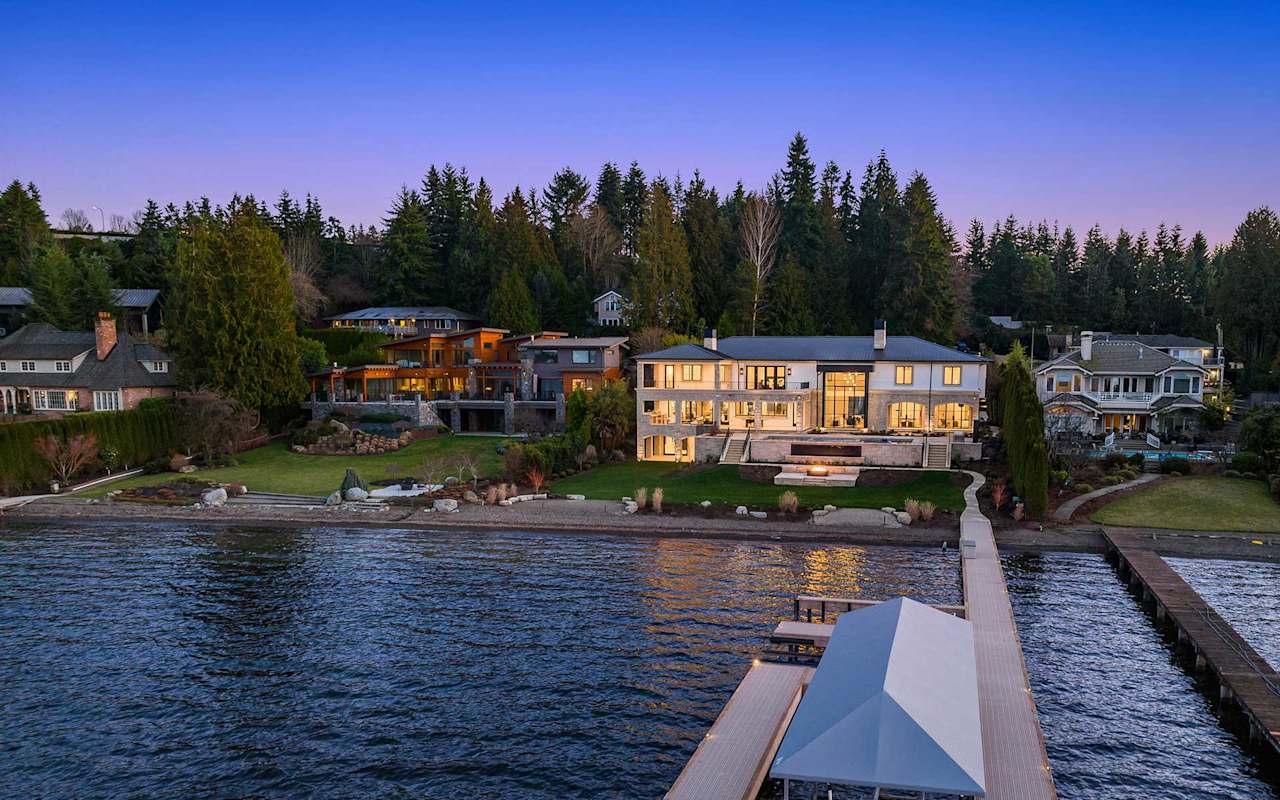 The Lakehouse on Mercer Island | Team Foster