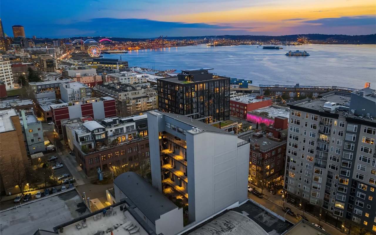 Banner Building | Development | Jeff Reynolds