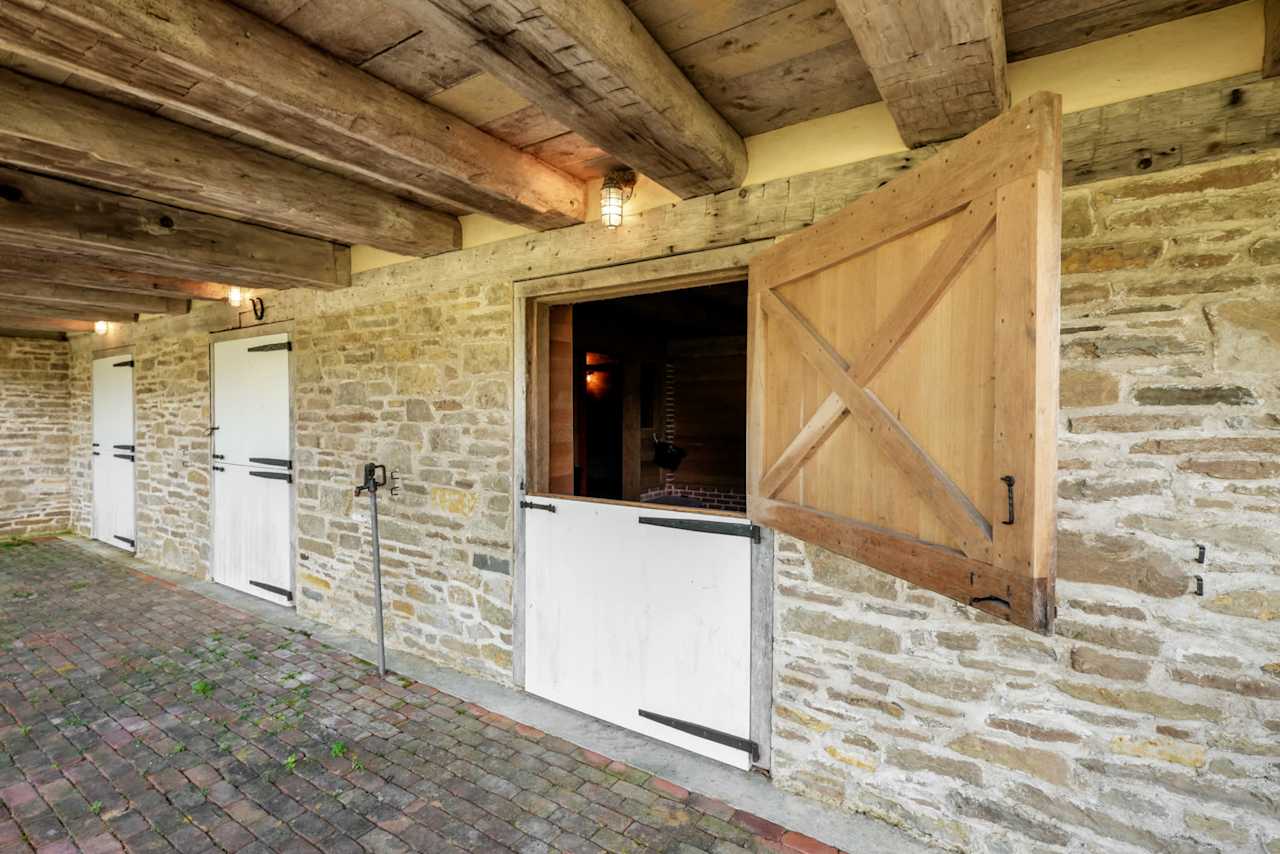 Idyllic Chilmark Farm