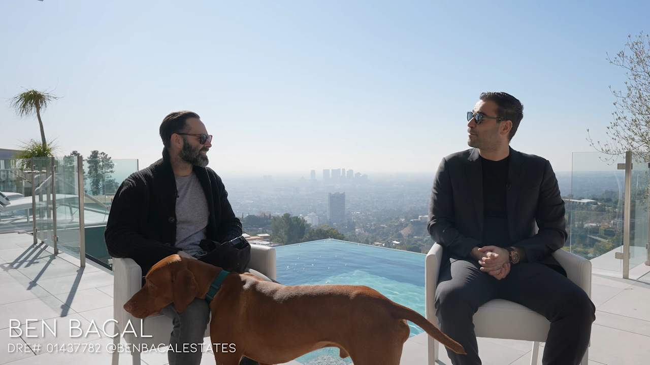 Ben Bacal | Southern California Luxury Real Estate Expert