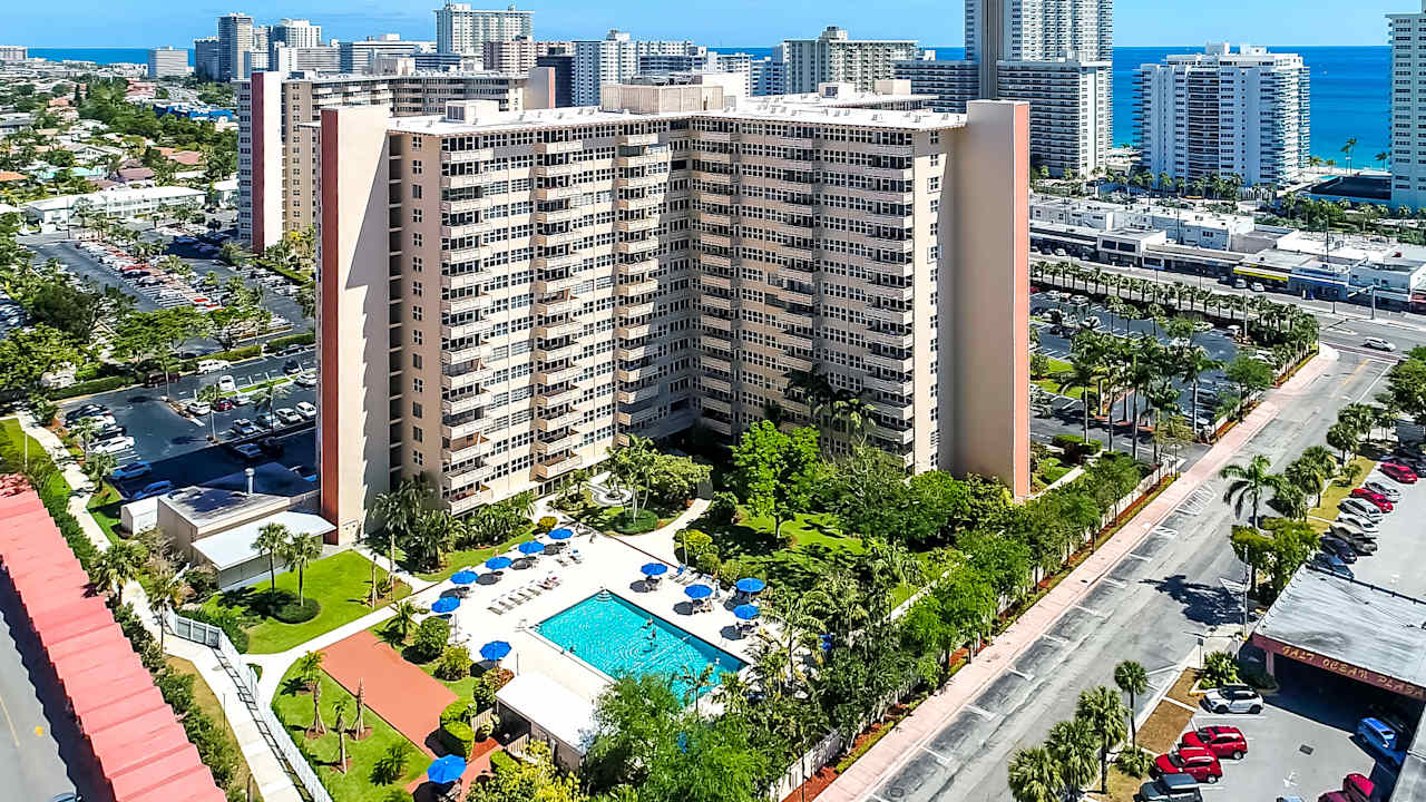 Coral Ridge Towers | Steve Gray | Florida Real Estate