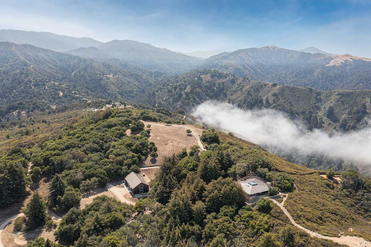 Bixby Creek Ranch - Luxury Big Sur Rental