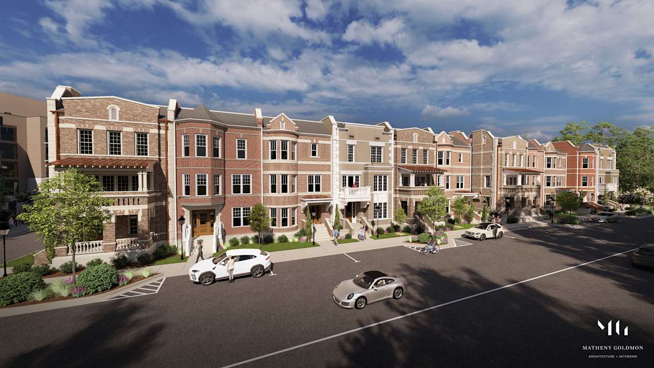 Videos | Park Place Row Homes | Exclusive Haven