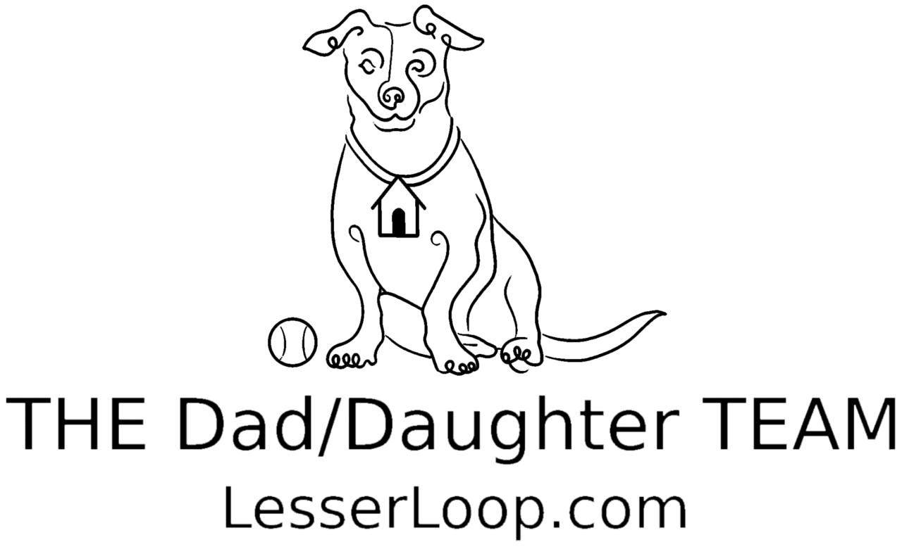 Bruce Lesser & Amanda Lesser | THE Dad/Daughter TEAM