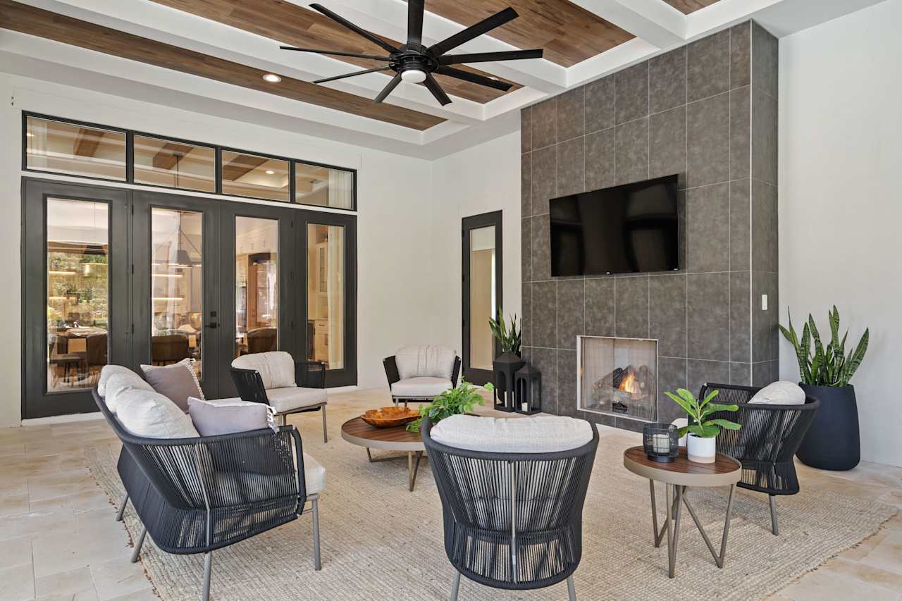 Davila Homes - Bella Collina